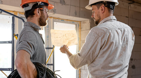 How we work – Murfett & Whiting Electrical